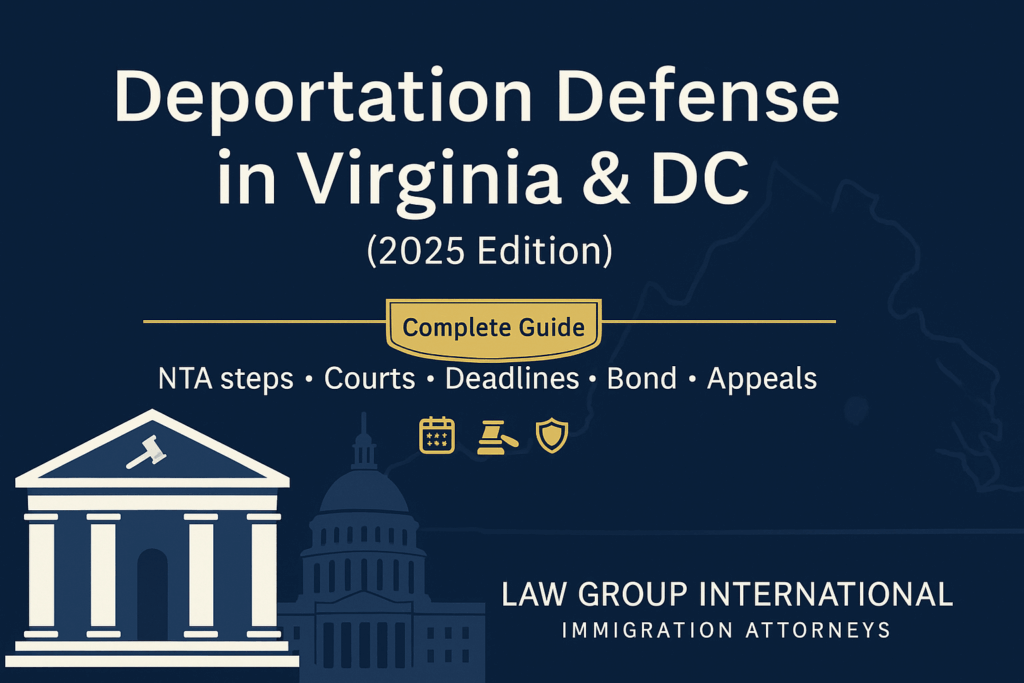 Final order of deportation: what it means and next steps
