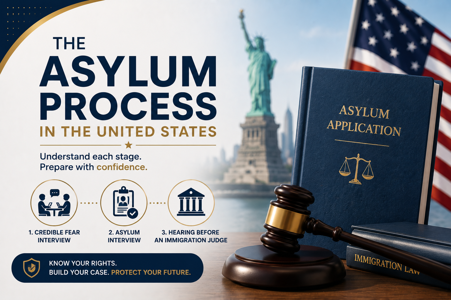The Asylum Process in the US: Your Complete 2026 Guide